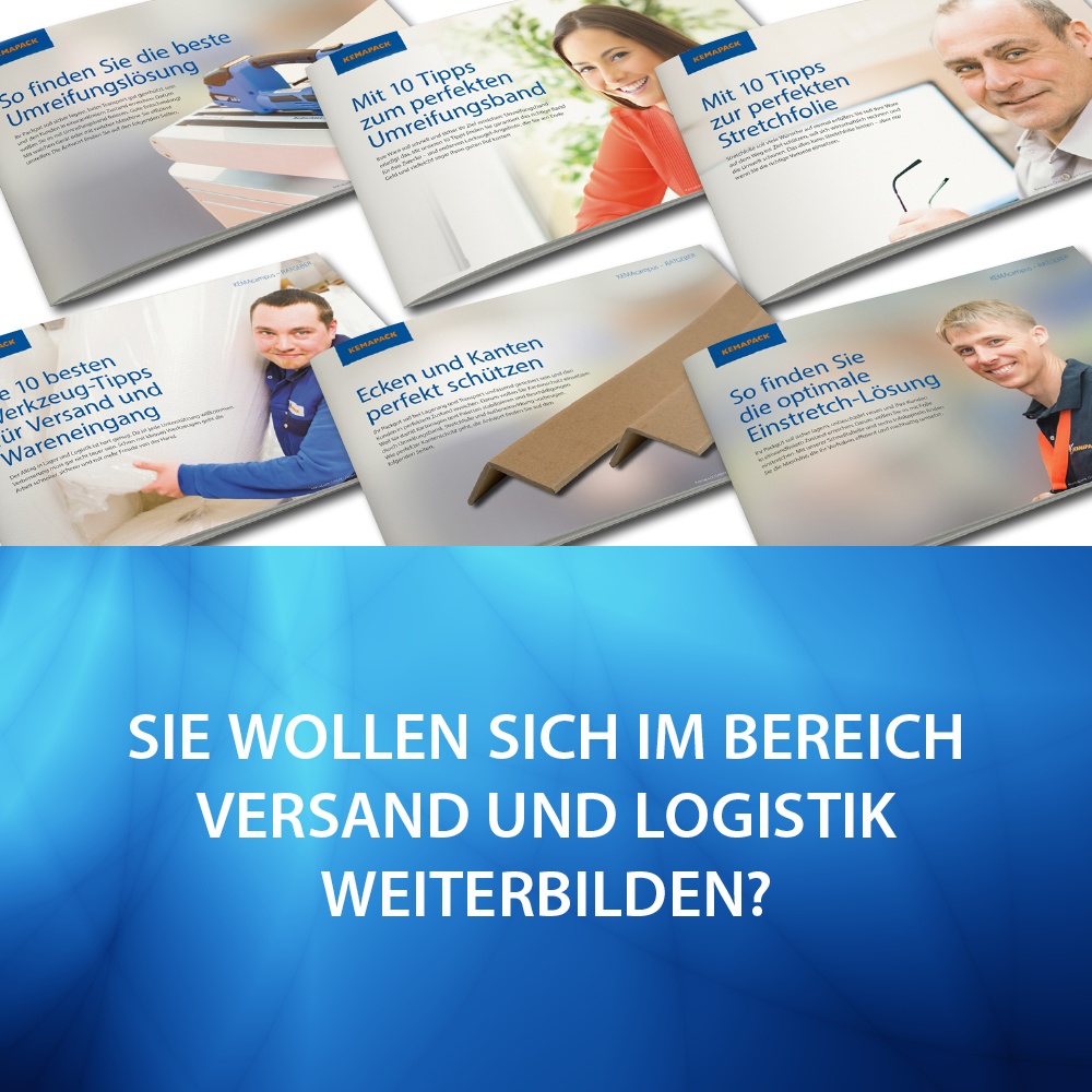 Kemapack - Experten für Transportsicherung - kemapack.com